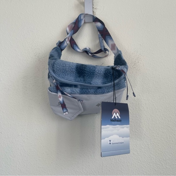 Madhappy | Bags | Madhappy X Columbia Waist Fanny Pack | Poshmark